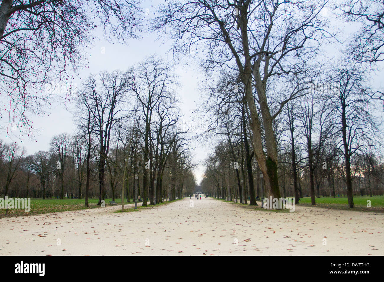 Parco ducale hi-res stock photography and images - Alamy