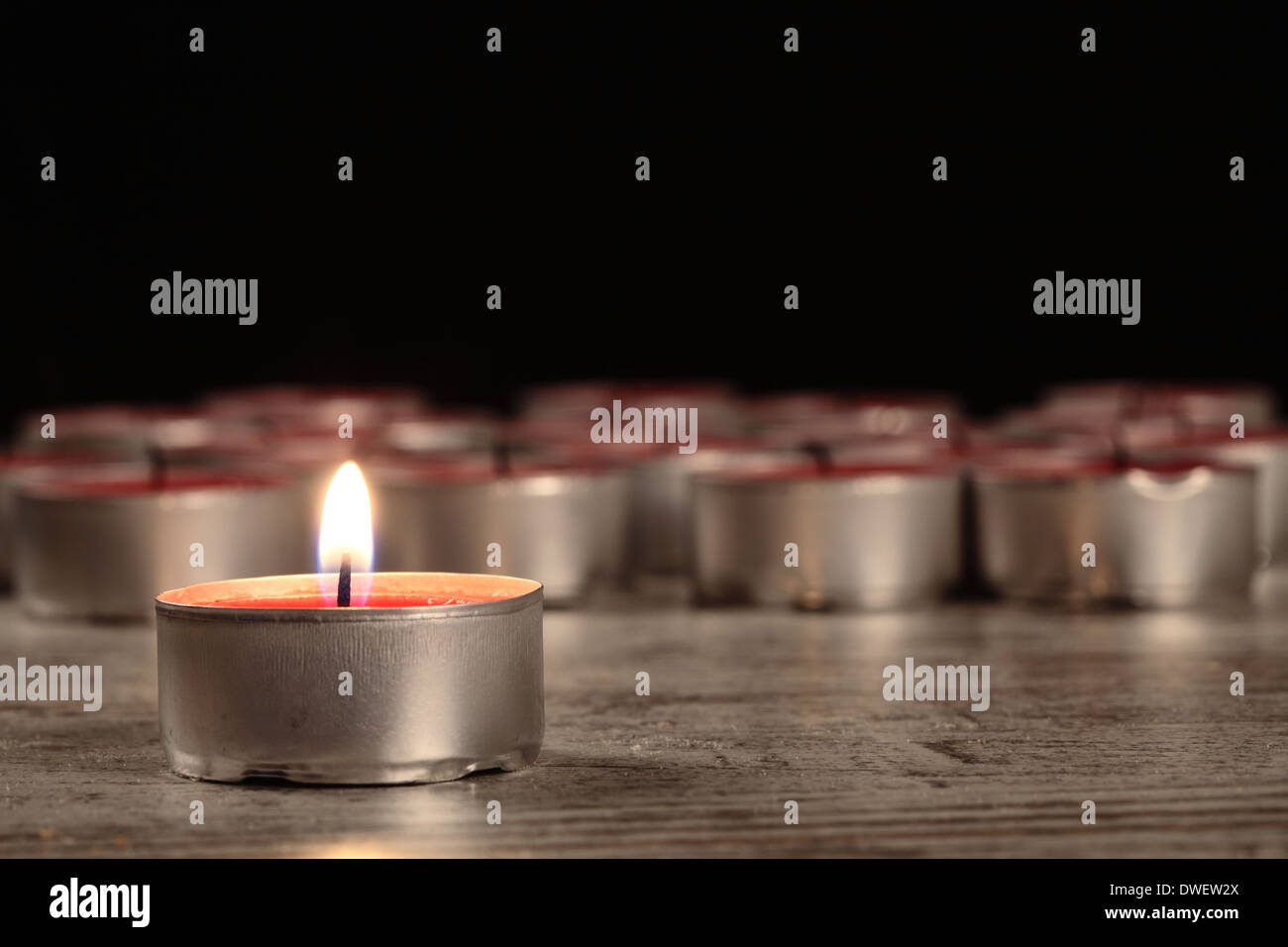 Extinguish Candle Stock Photos & Extinguish Candle Stock Images - Alamy