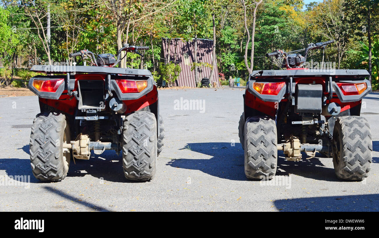 Atv exploration hi-res stock photography and images - Alamy