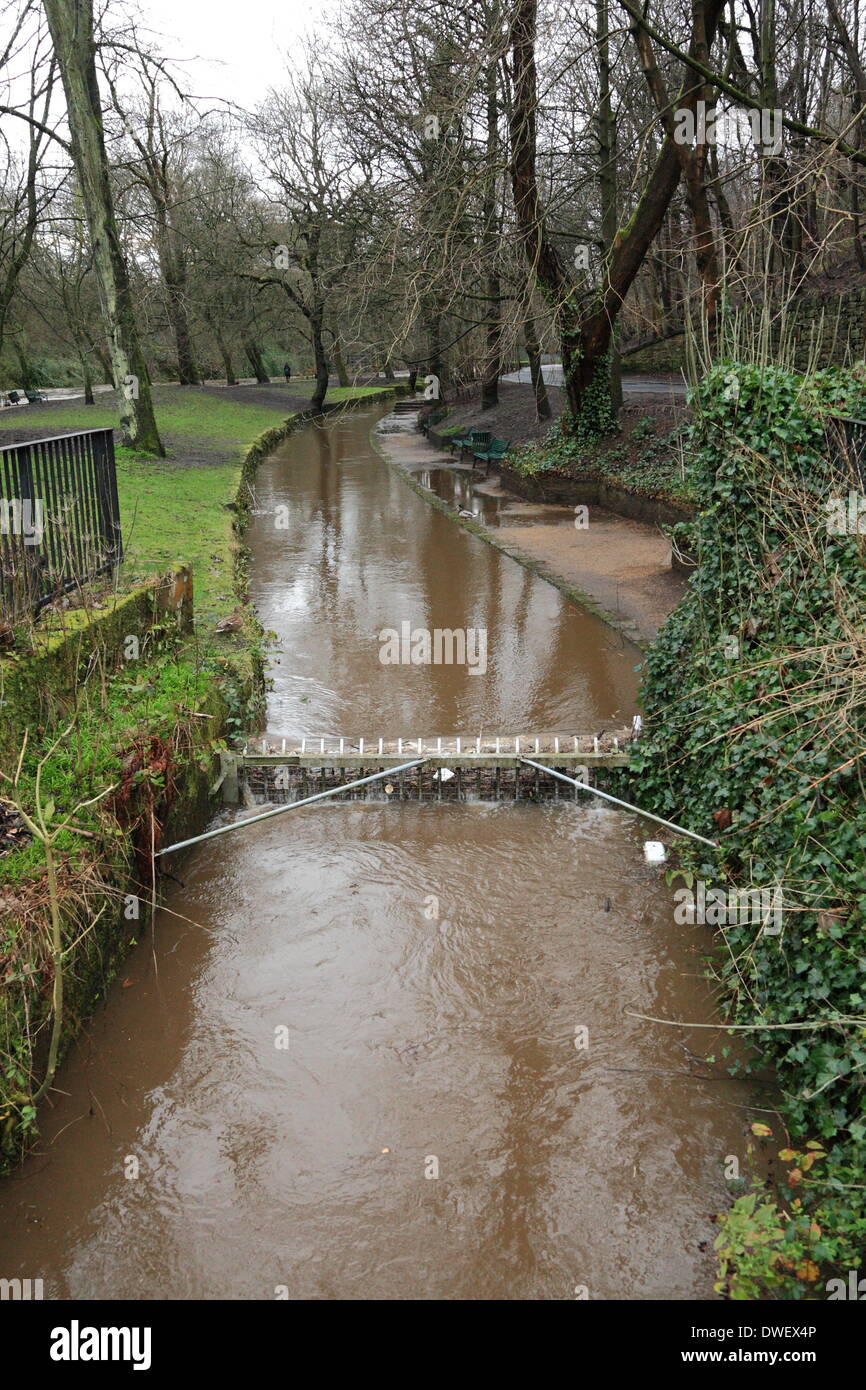 Heavy rain overnight hi-res stock photography and images - Alamy