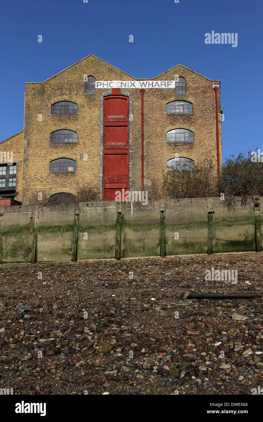 Phoenix wharf hi-res stock photography and images - Alamy