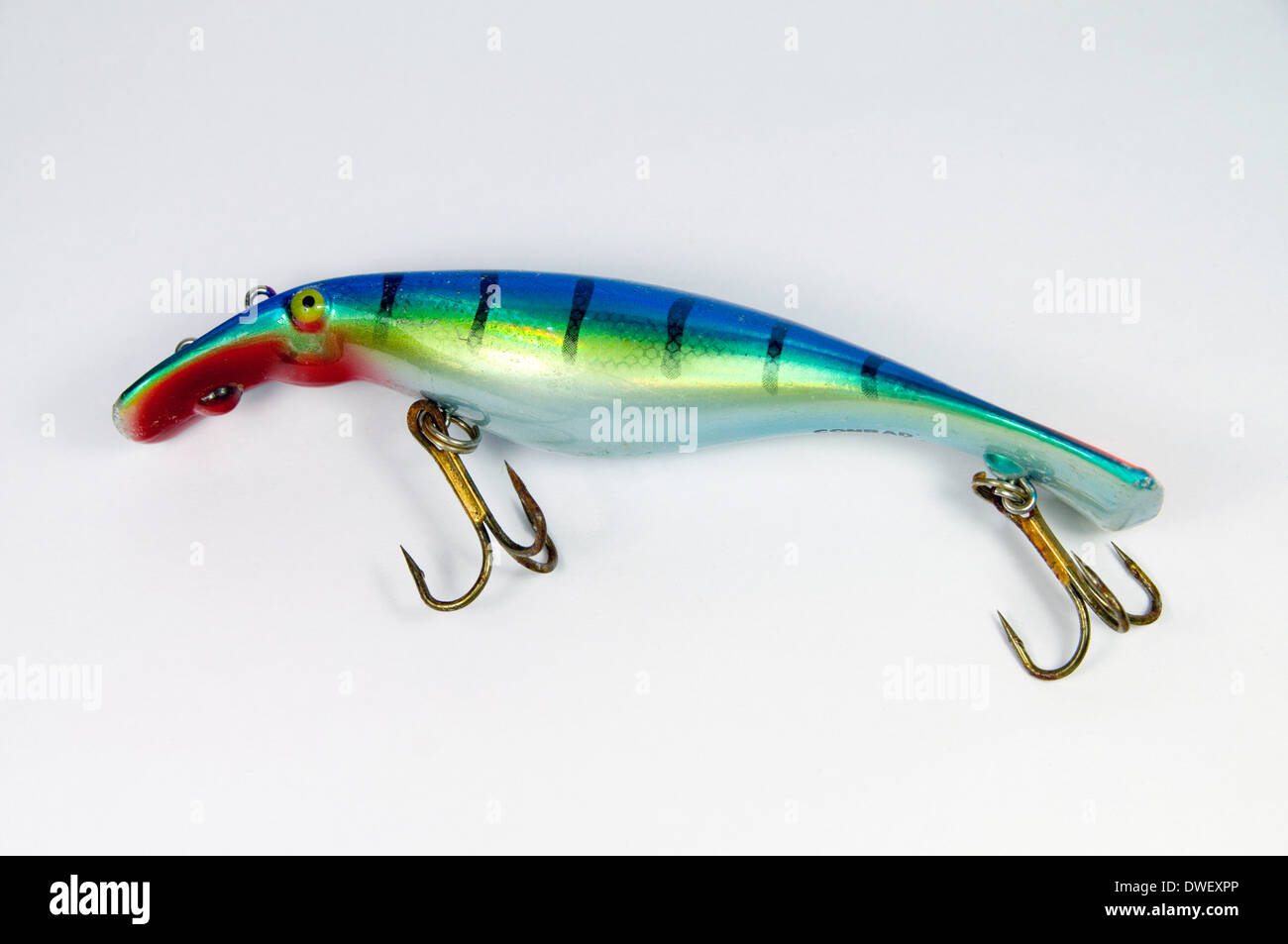 Fishing plug hi-res stock photography and images - Alamy