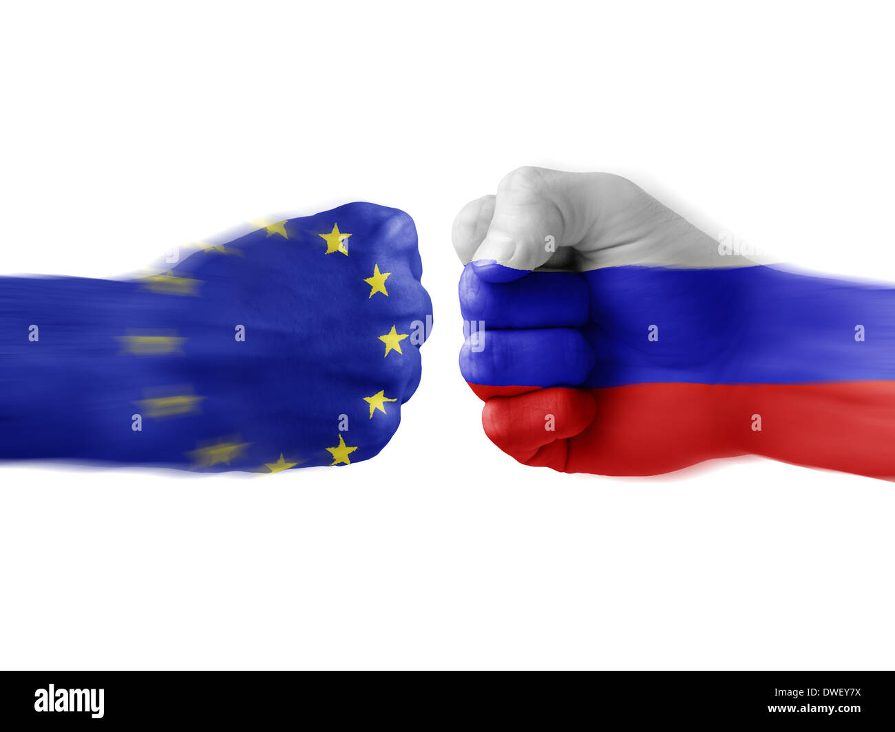 European soviet union map hi-res stock photography and images - Alamy