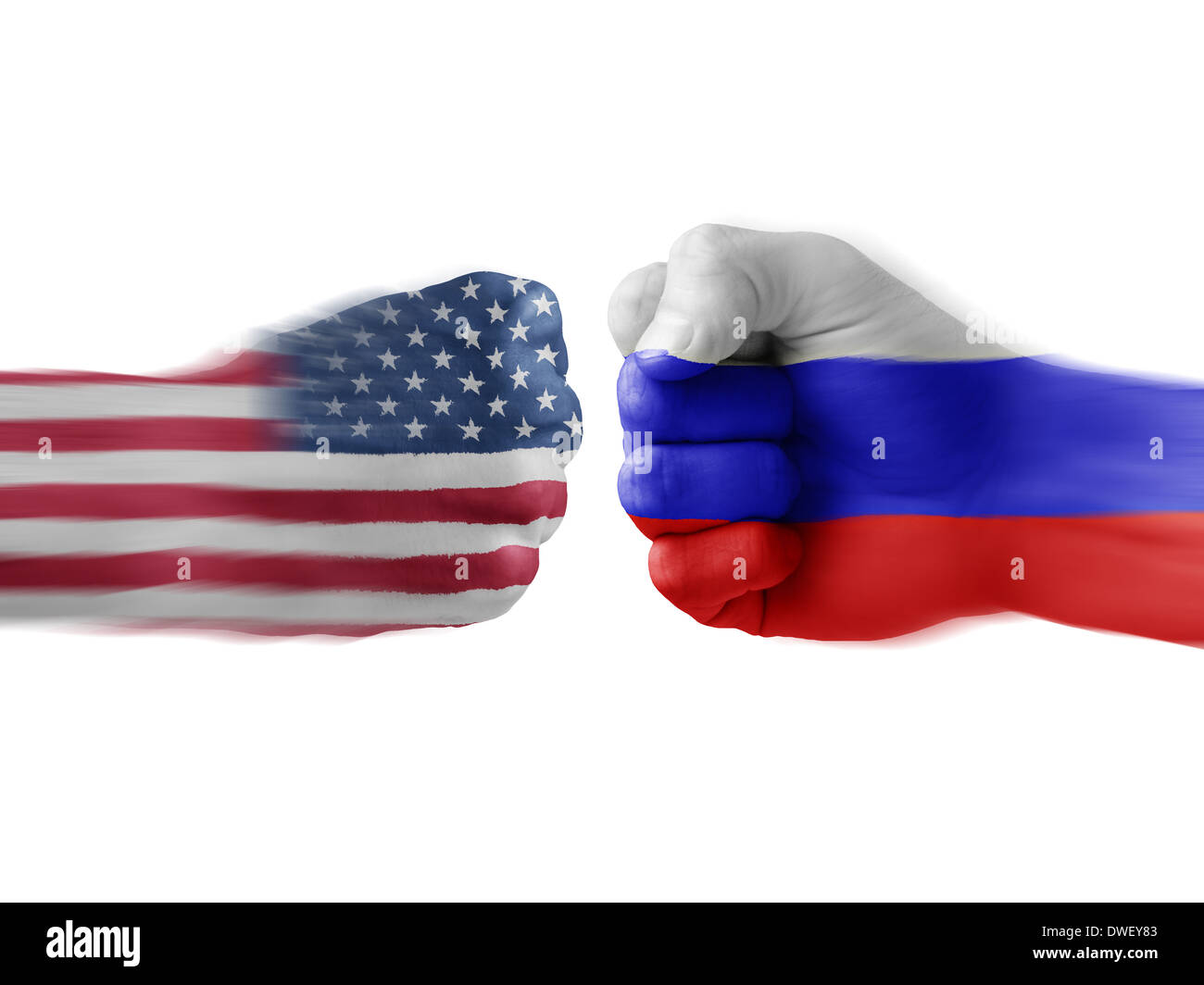 usa x russia Stock Photo - Alamy