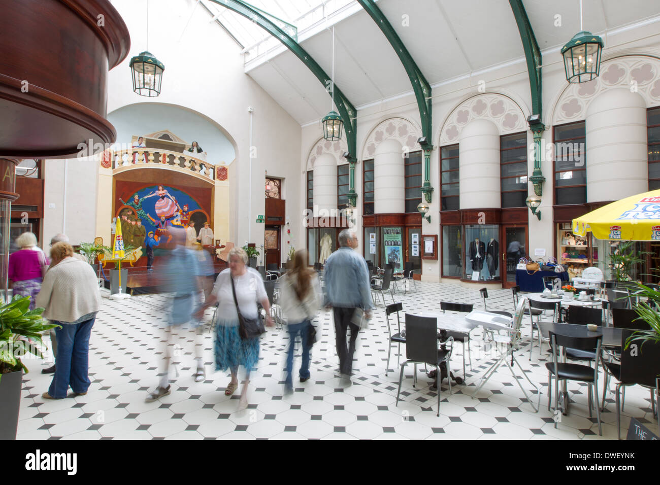 The corn exchange tunbridge wells hi-res stock photography and images ...