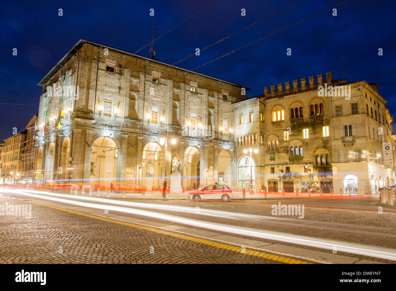 Parma italy town hi-res stock photography and images - Alamy