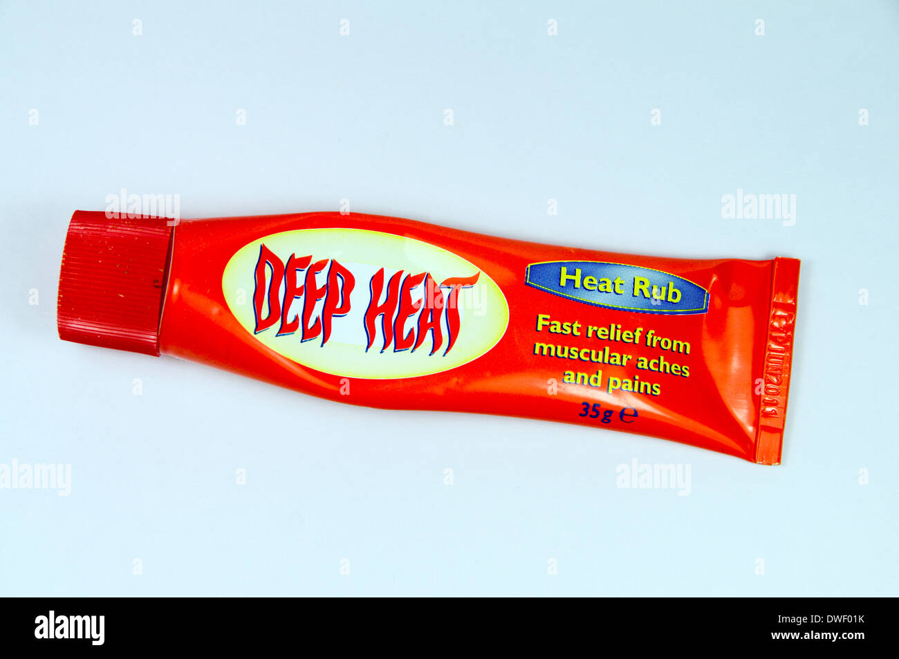 Deep heat hi-res stock photography and images - Alamy
