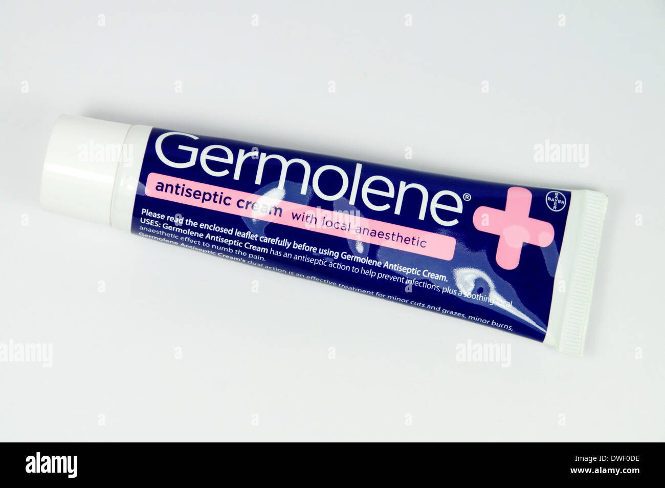 Ointment tube hi-res stock photography and images - Alamy