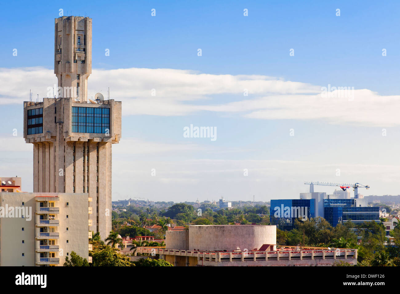 Miramar havana hi-res stock photography and images - Alamy