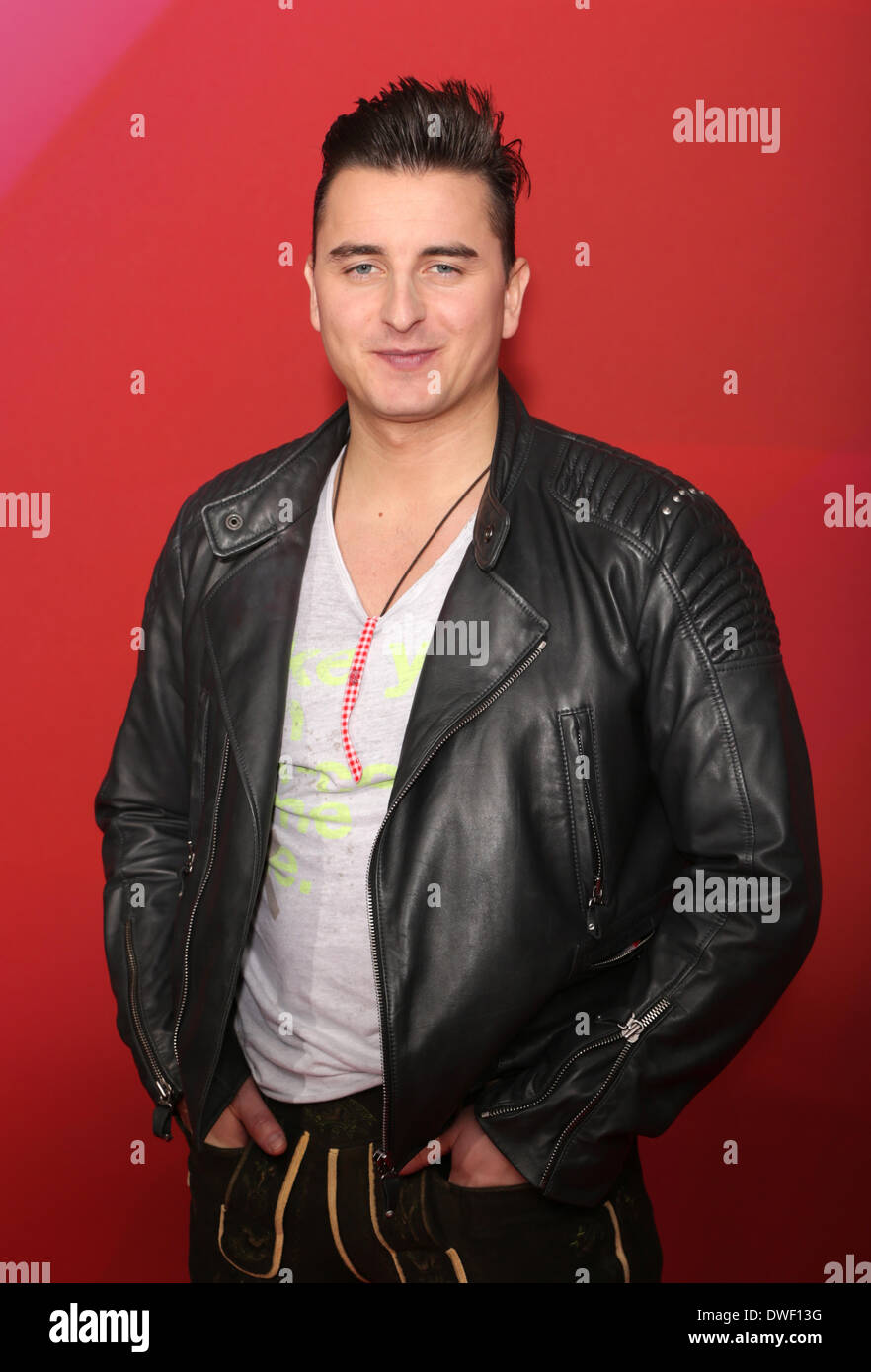 Austrian Folk Singer High Resolution Stock Photography and Images - Alamy