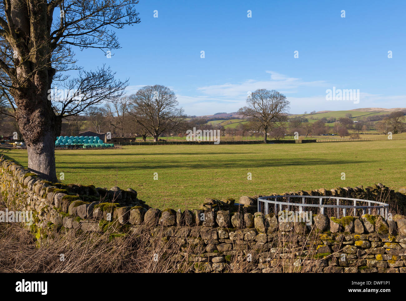 English farming land hi-res stock photography and images - Alamy
