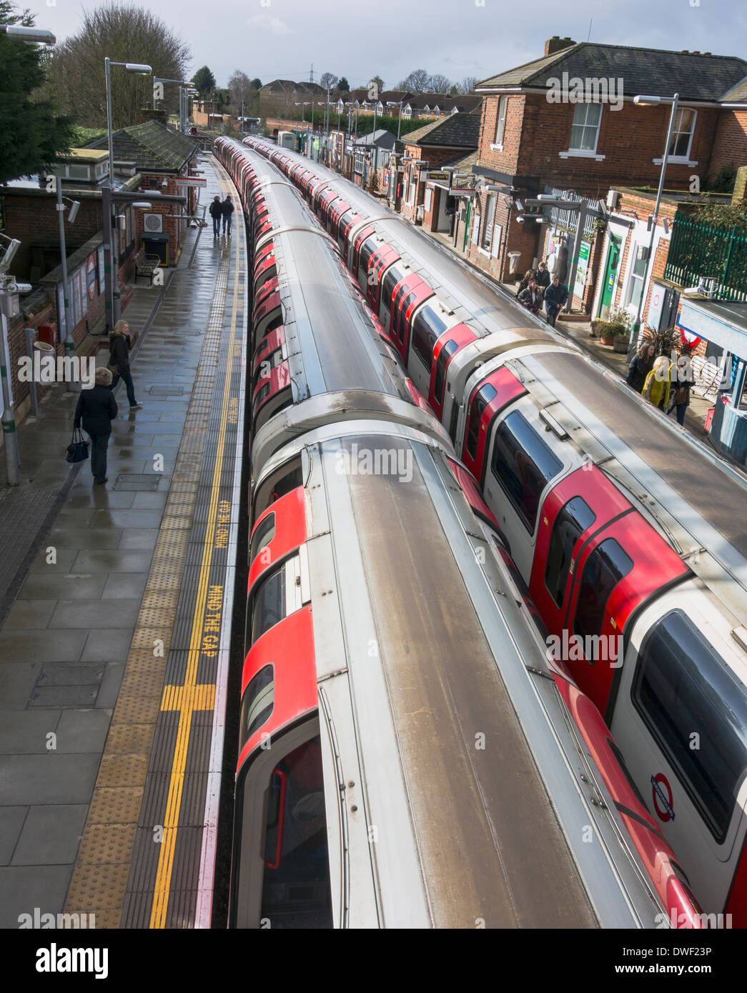 Epping london hi-res stock photography and images - Alamy