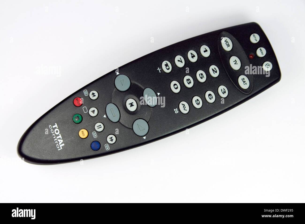 Television remote control Stock Photo - Alamy