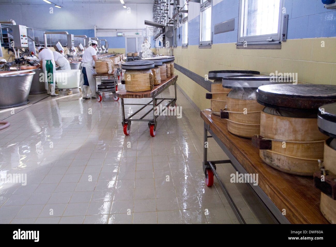 Parmigiano reggiano italy hi-res stock photography and images - Alamy