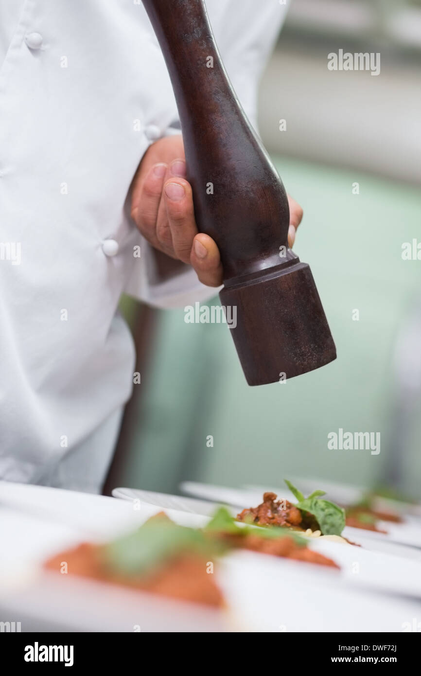Grinding culinary hi-res stock photography and images - Alamy