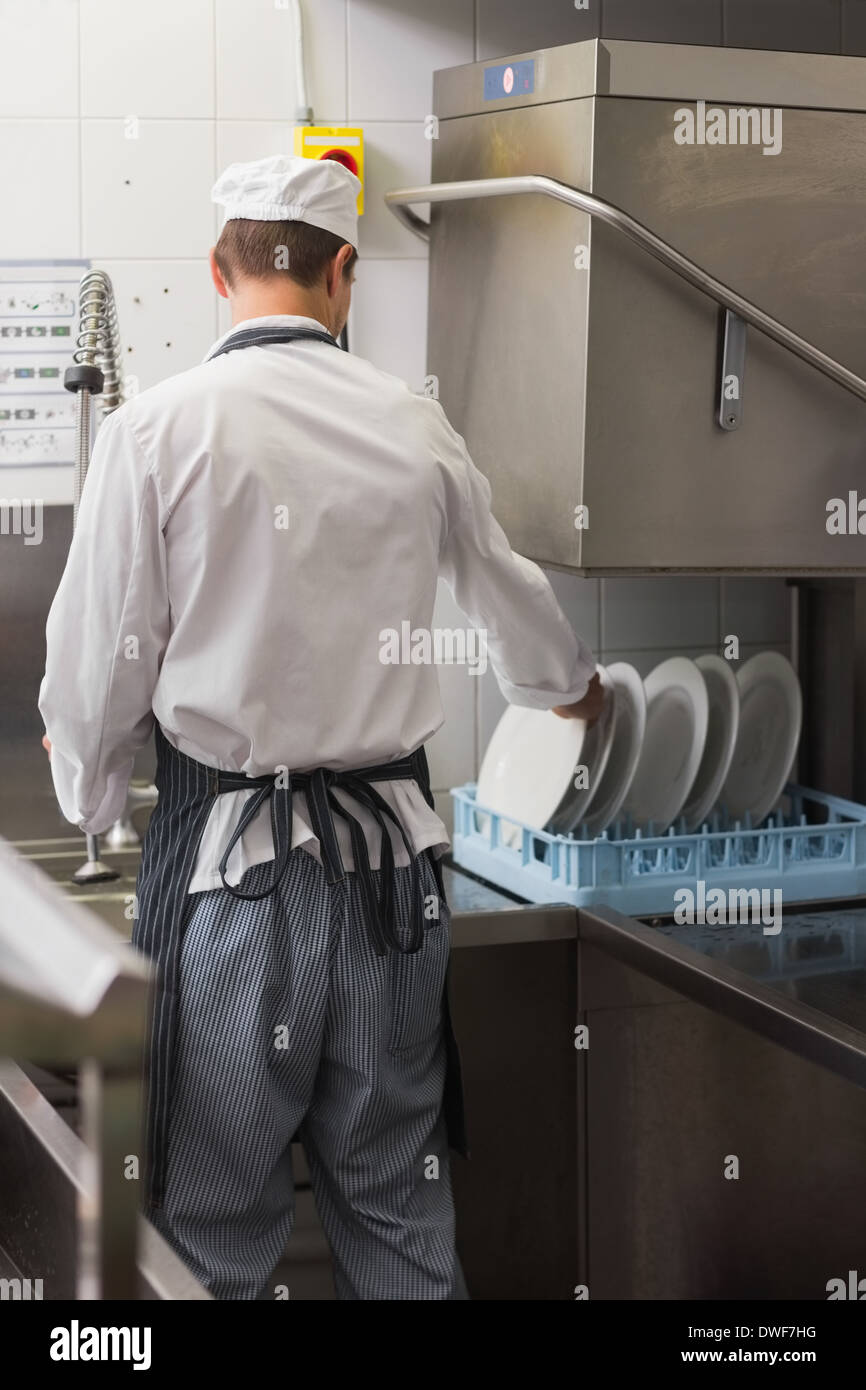 Kitchen porter hi-res stock photography and images - Alamy