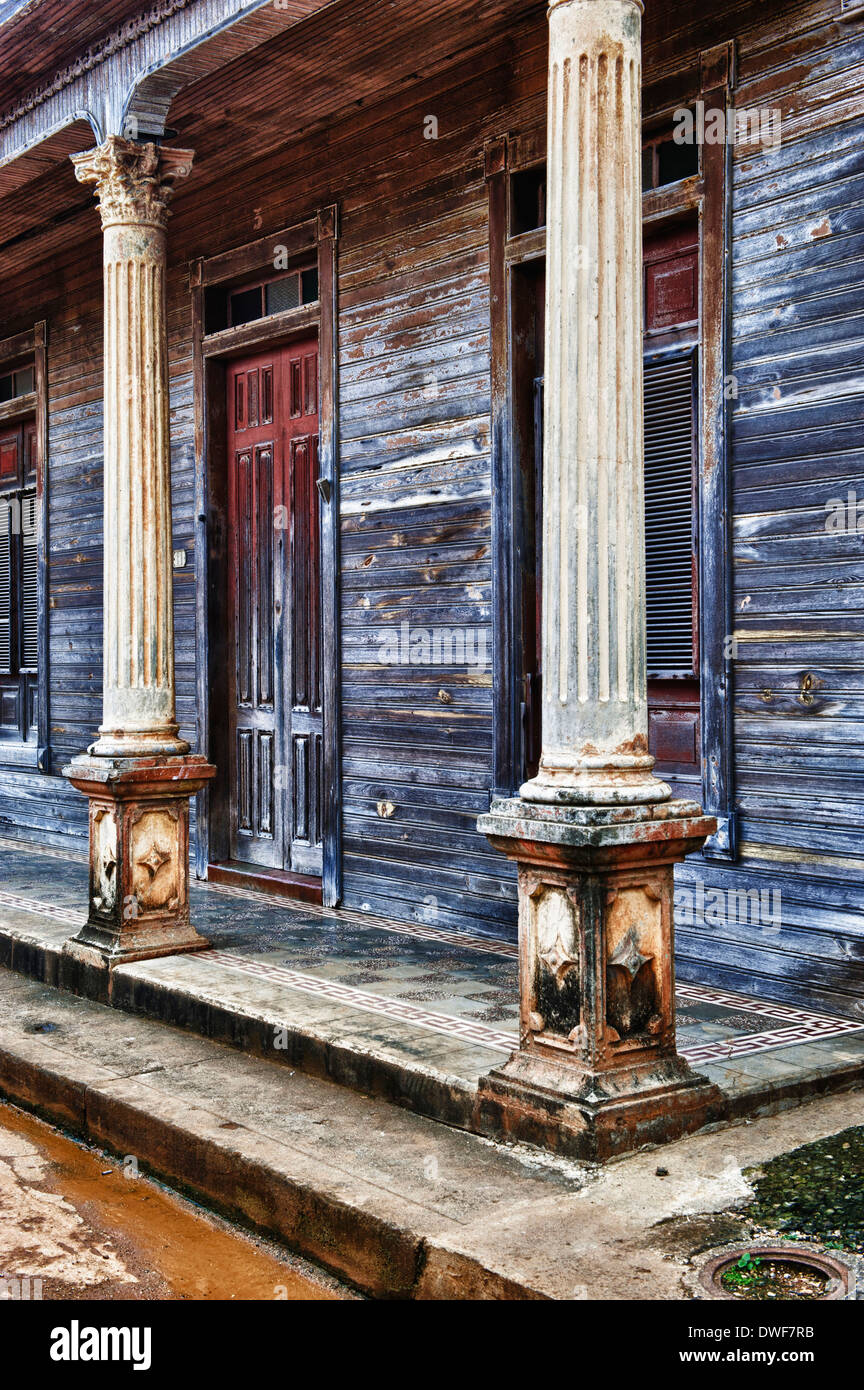 Baracoa cuba colonial hi-res stock photography and images - Alamy
