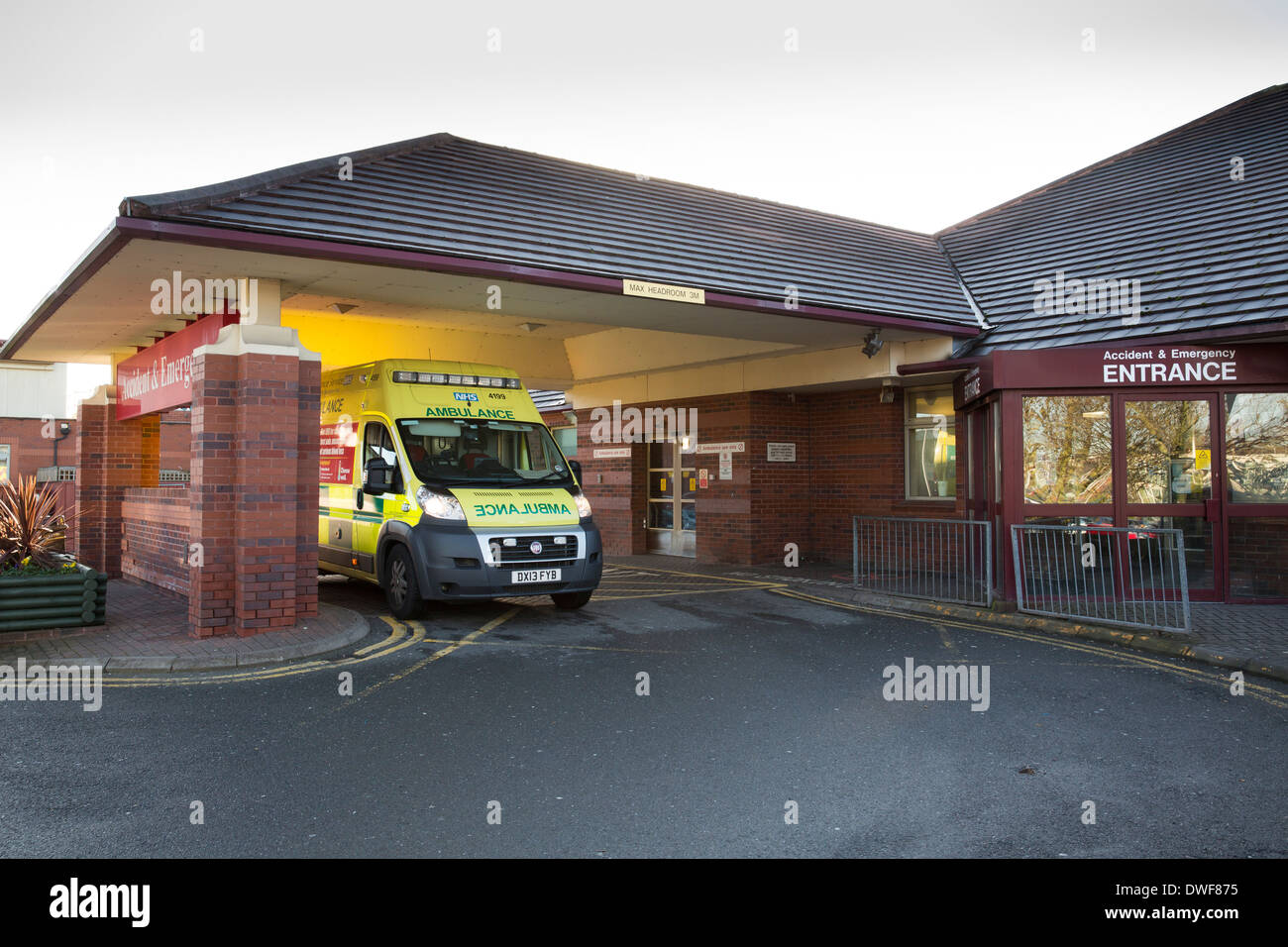 Heartlands hospital nhs trust hi-res stock photography and images - Alamy