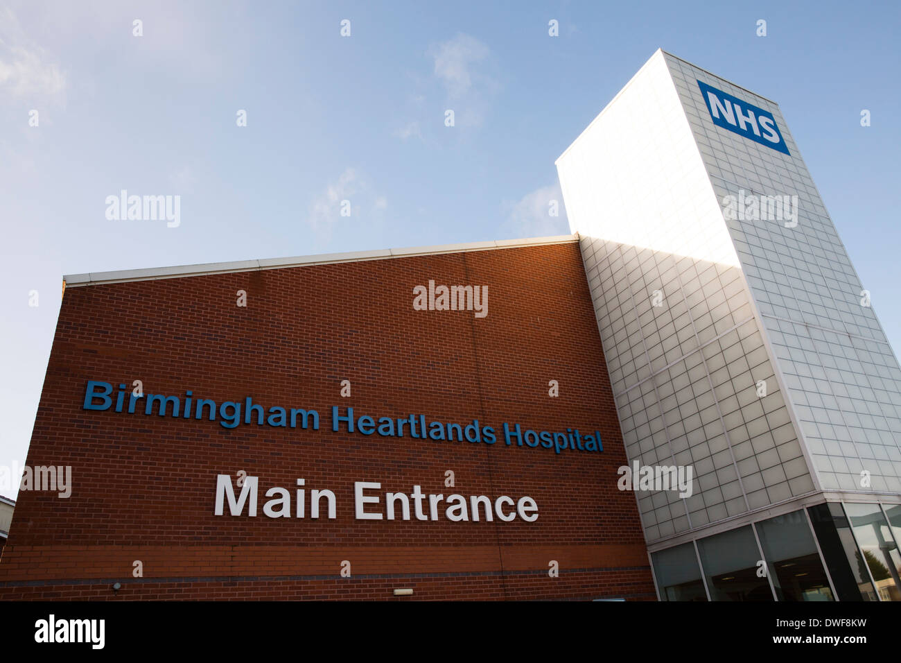 Heartlands Hospital