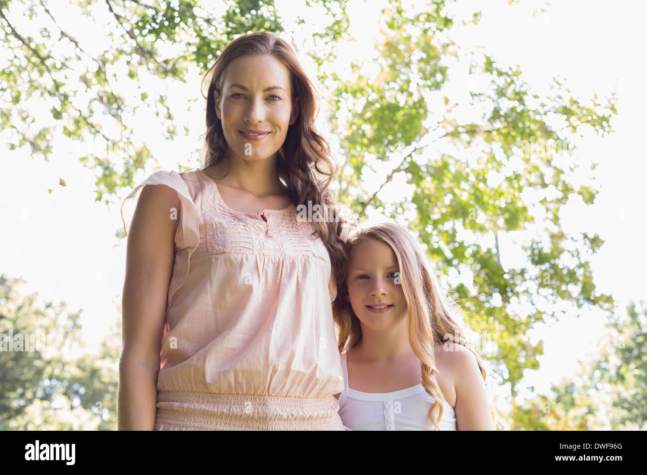 Portrait woman daughter hi-res stock photography and images - Alamy