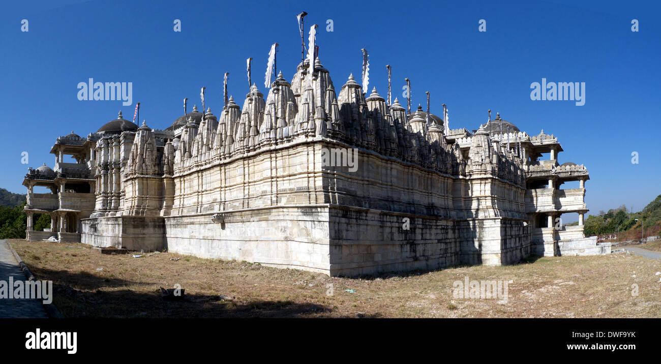 Indian jain temple hi-res stock photography and images - Alamy
