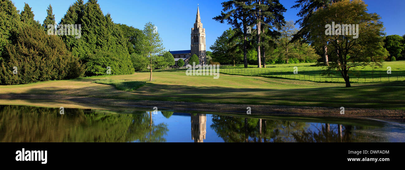 Exton parish church hi-res stock photography and images - Alamy