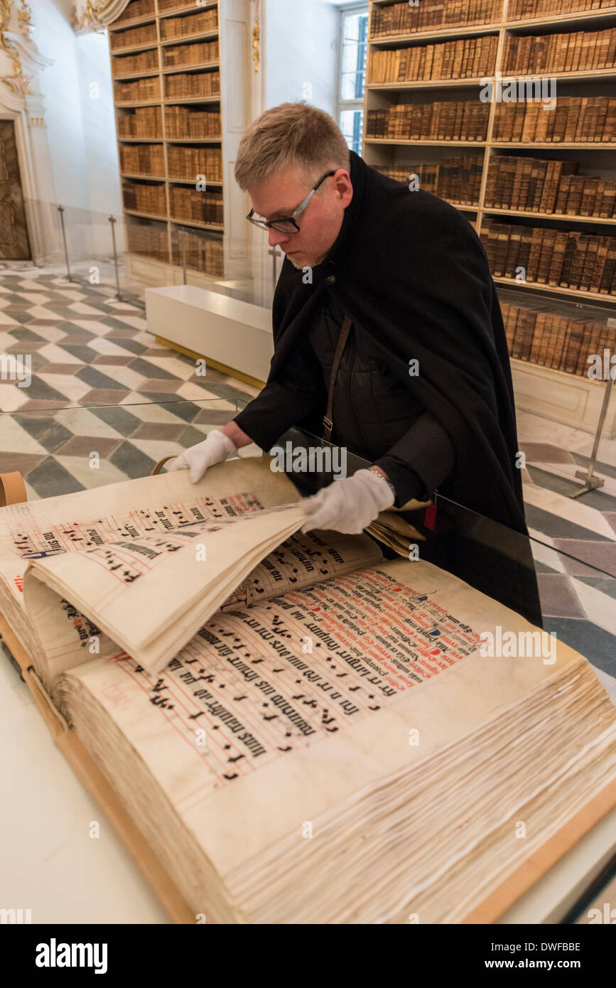 Augustinian Canons Regular monastery Abbazia di Novacella March 2013 ...