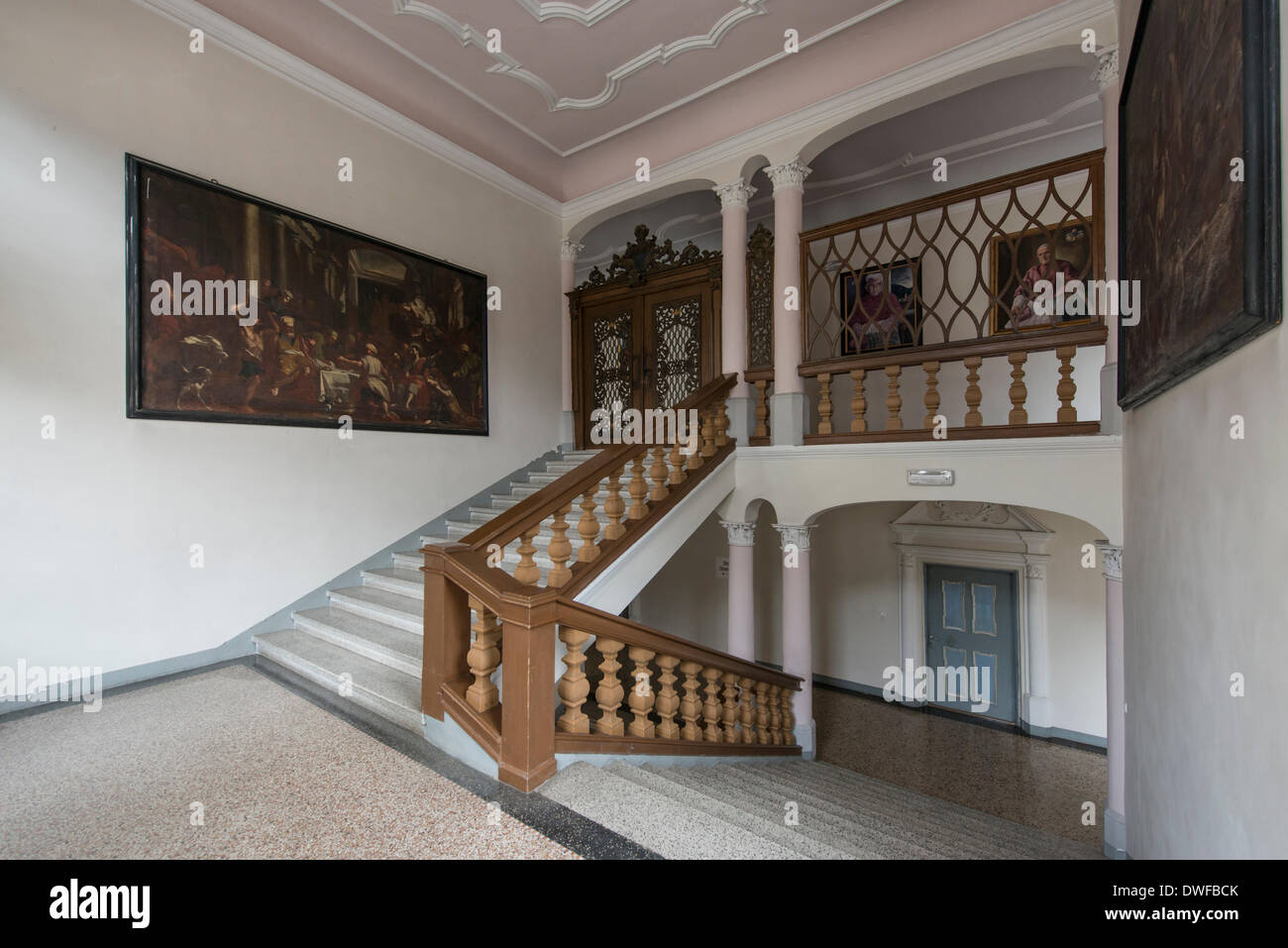 Augustinian canons hi-res stock photography and images - Alamy