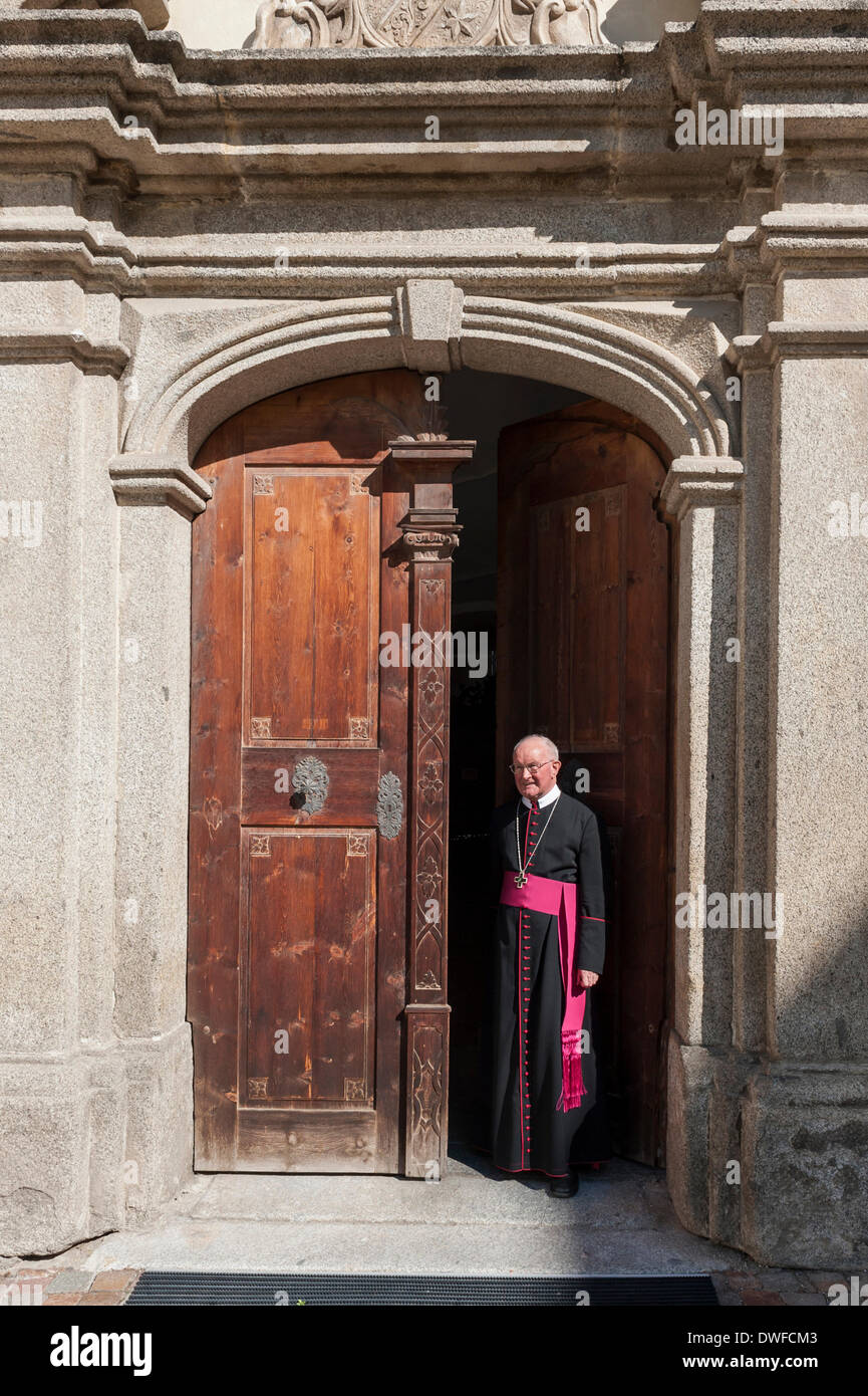Augustinian Canons Regular monastery Abbazia di Novacella June 2013 ...