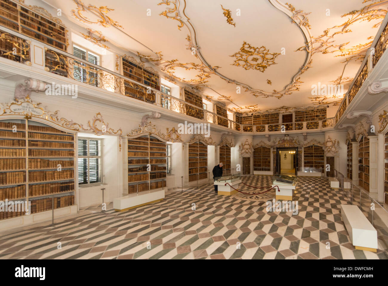 Augustinian regular monastery abbazia di hi-res stock photography and ...