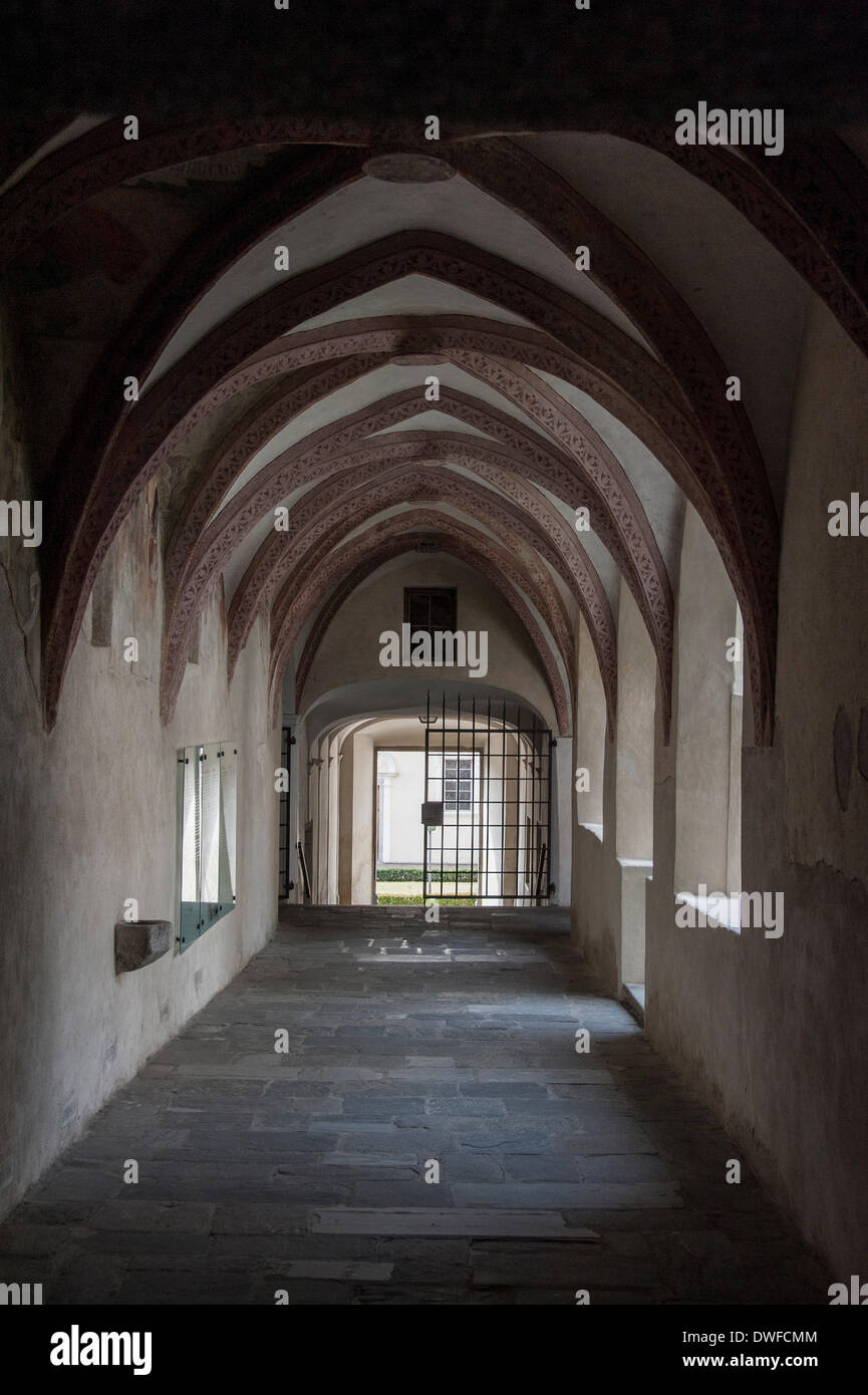 Augustinian Canons Regular monastery Abbazia di Novacella March 2013 ...