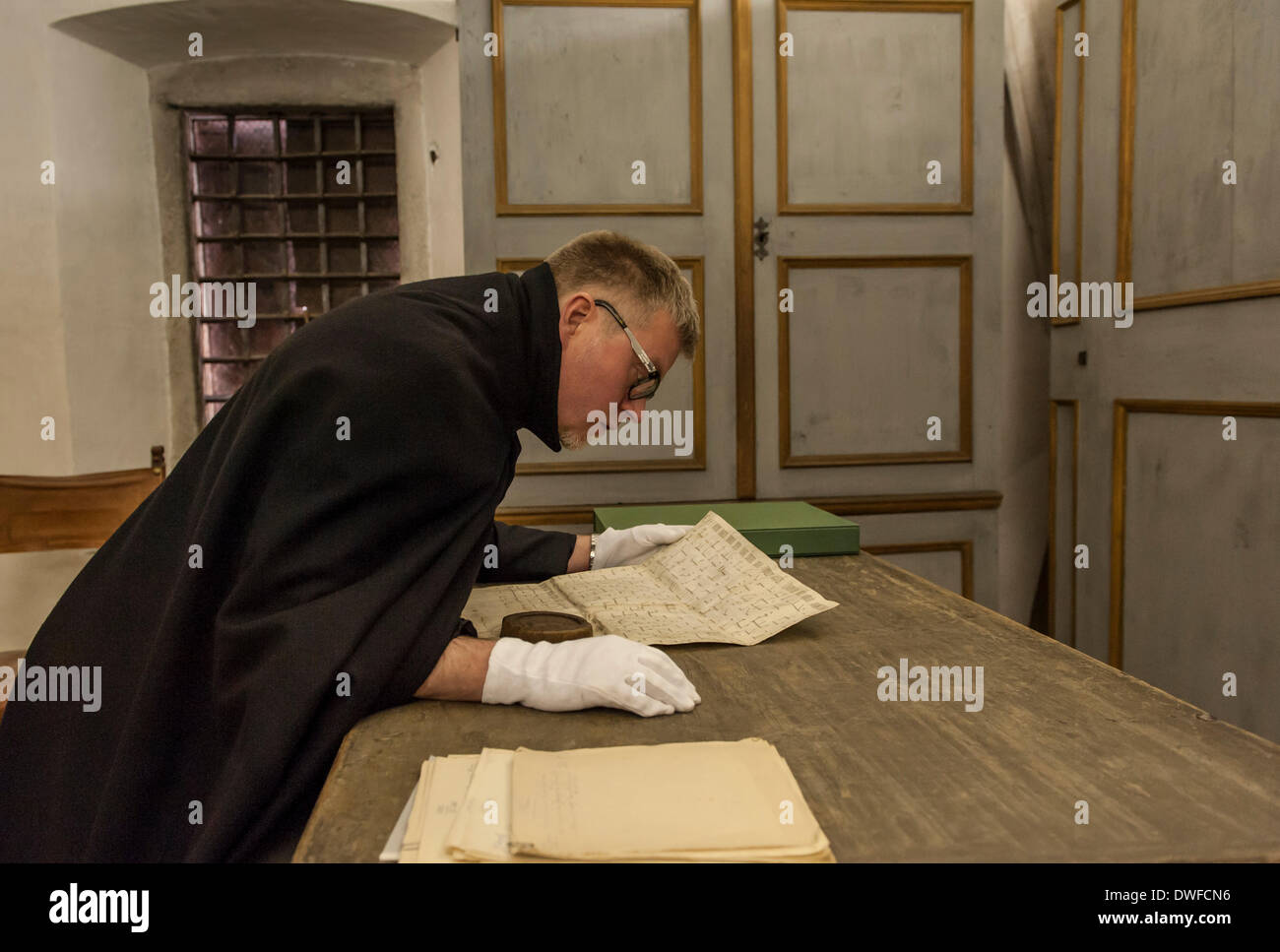 Augustinian Canons Regular monastery Abbazia di Novacella March 2013 ...