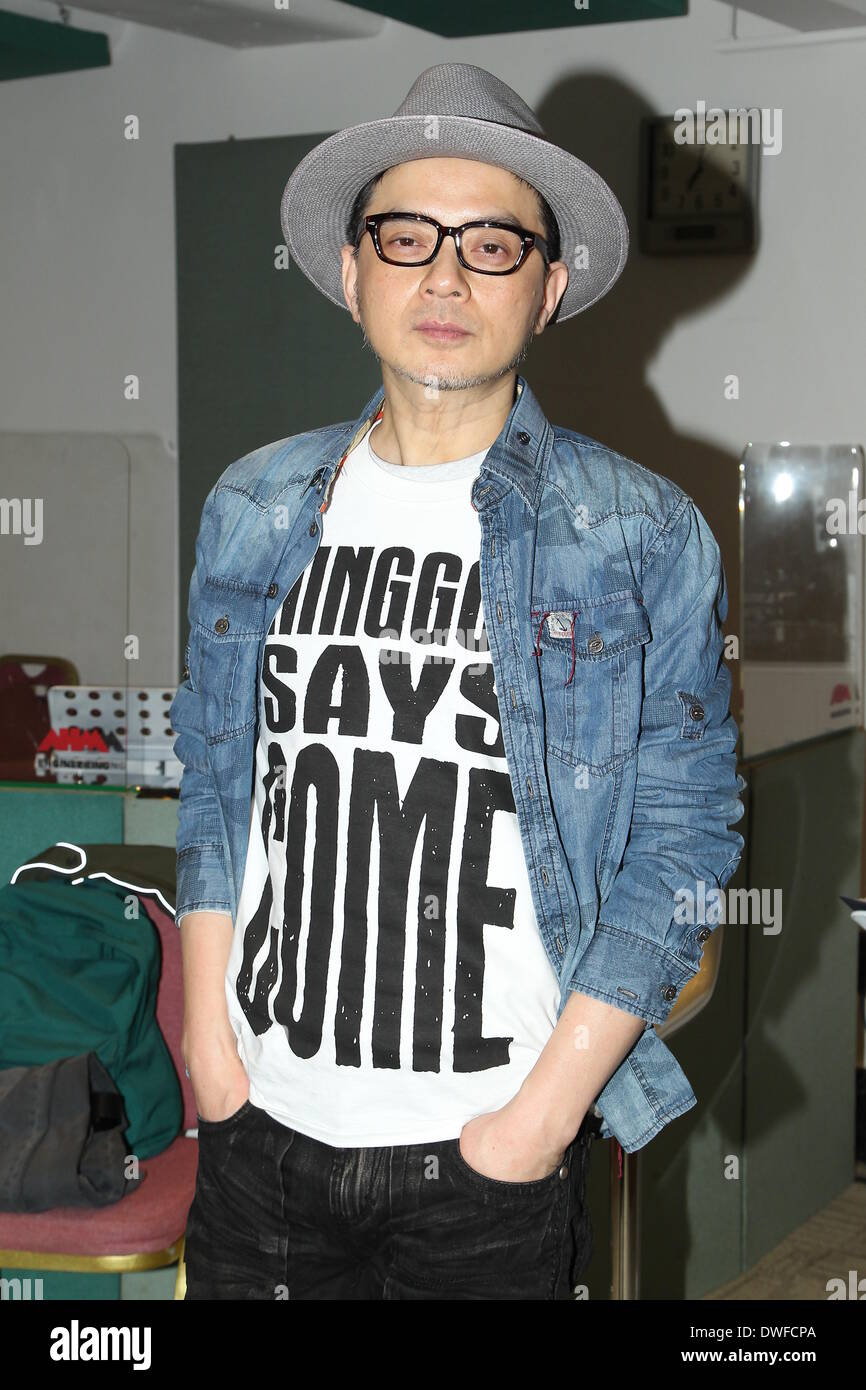 Anthony wong singer hi-res stock photography and images - Alamy