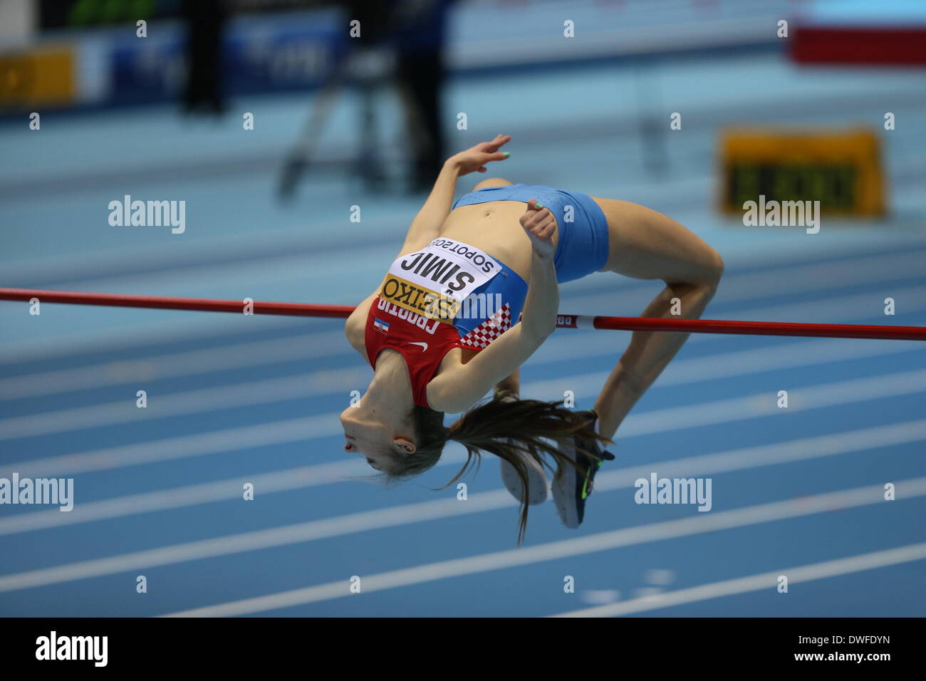 Athleets hi-res stock photography and images - Alamy