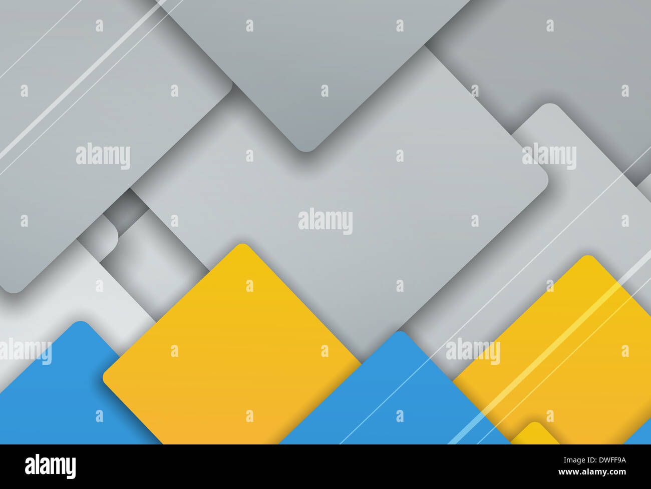 abstract background with colorful layers Stock Photo - Alamy