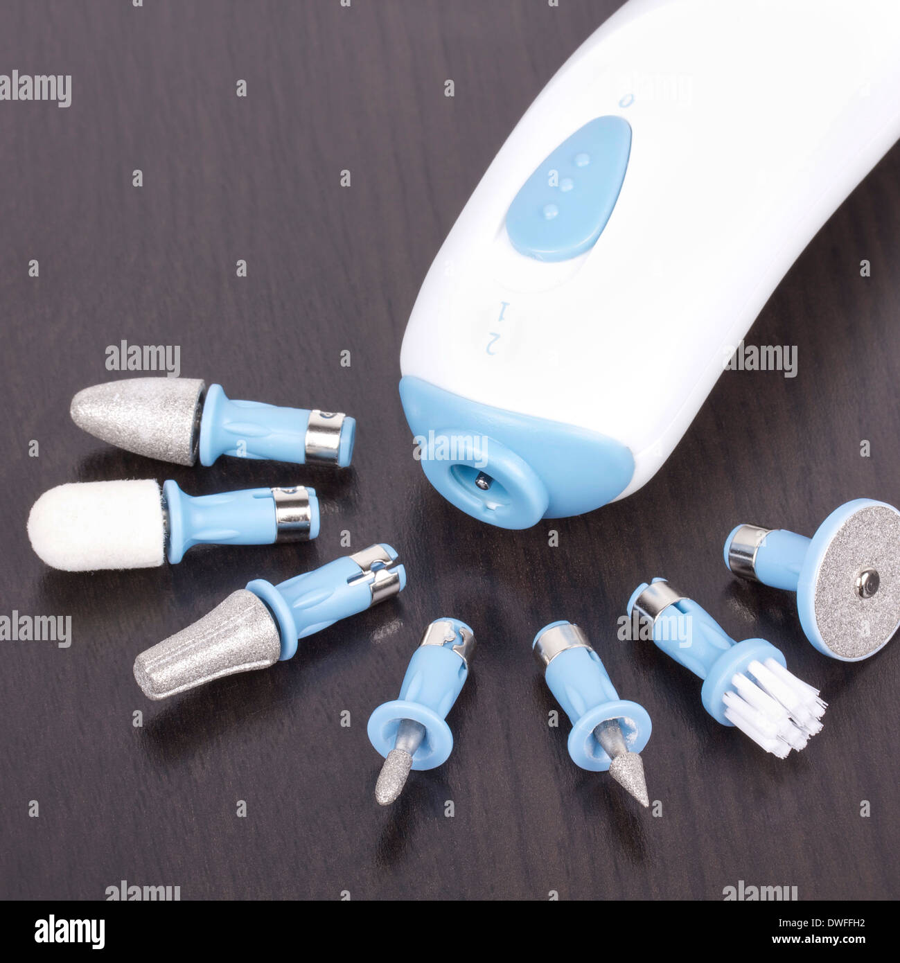 Manicure kit hi-res stock photography and images - Alamy