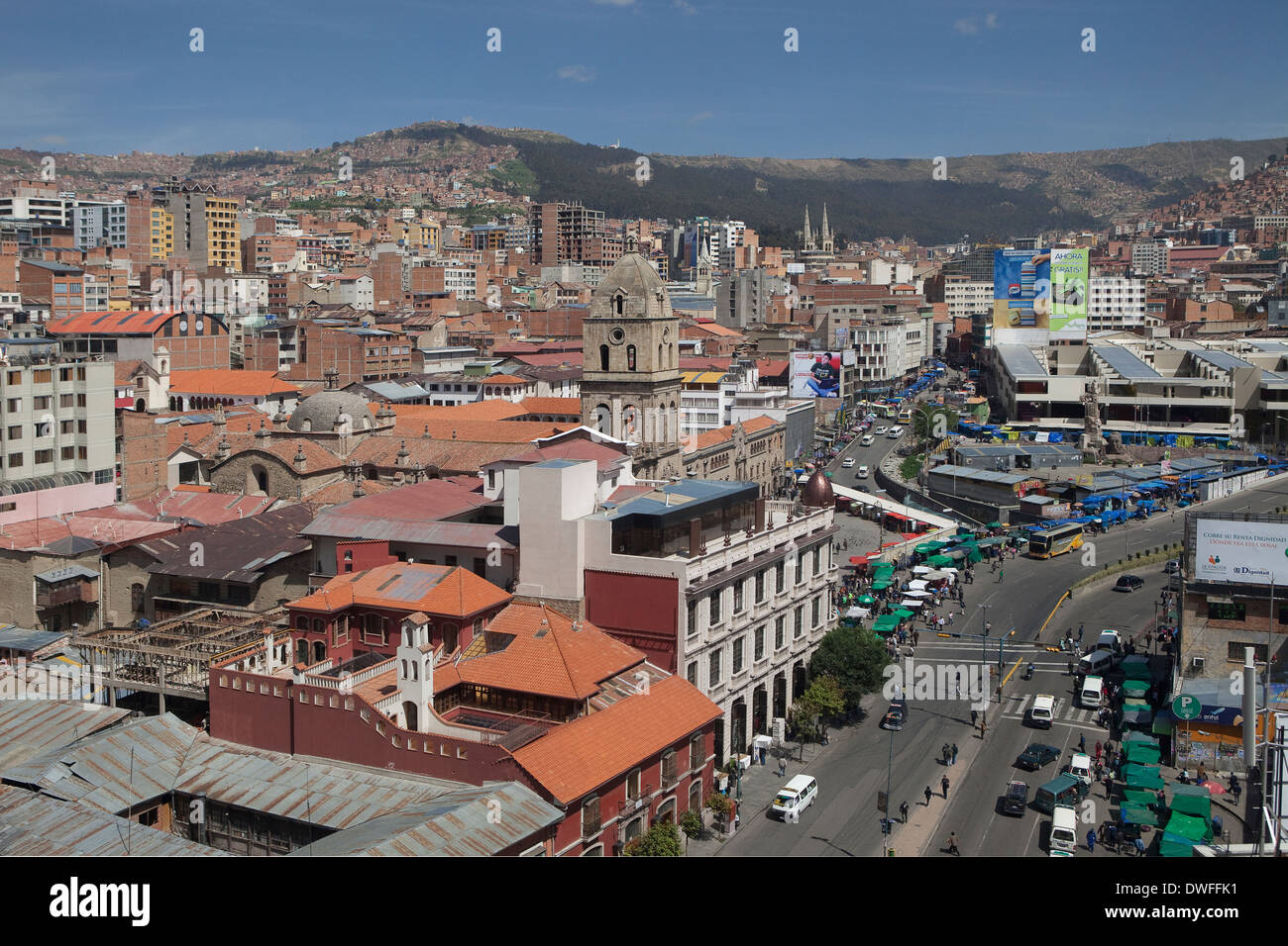 Bolivian Capital