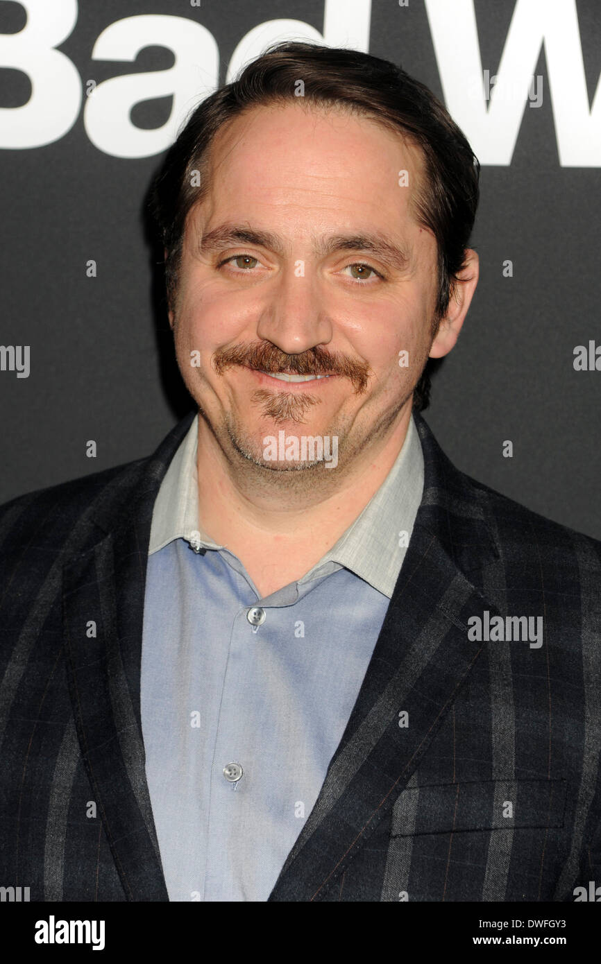 Hollywood, California. 5th Mar, 2014. Ben Falcone attending the ...