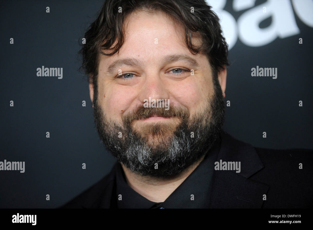 Hollywood, California. 5th Mar, 2014. Andrew Dodge attending the ...
