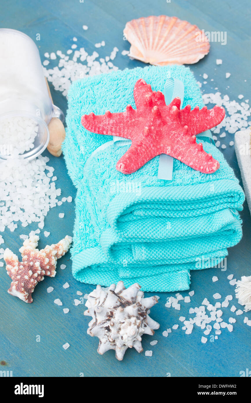 Sea spa setting hi-res stock photography and images - Alamy