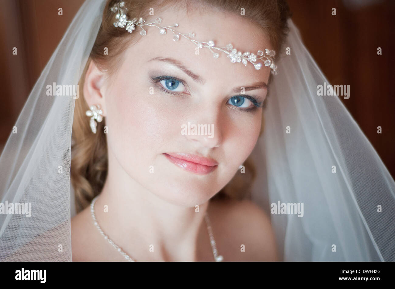 The most beautiful bride hi-res stock photography and images - Alamy