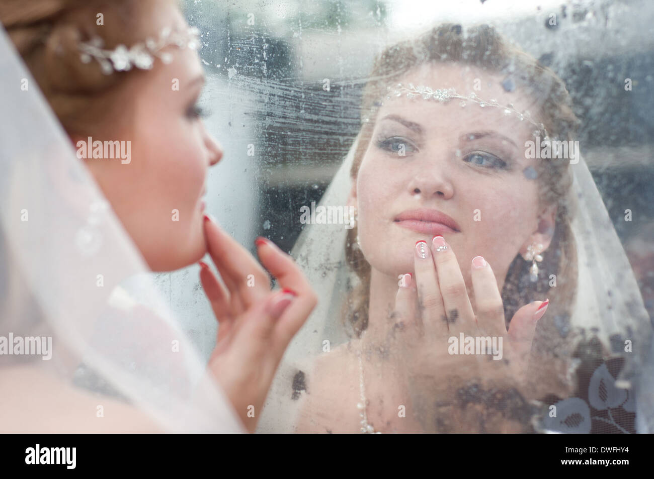 Beautiful a mirror hi-res stock photography and images - Alamy