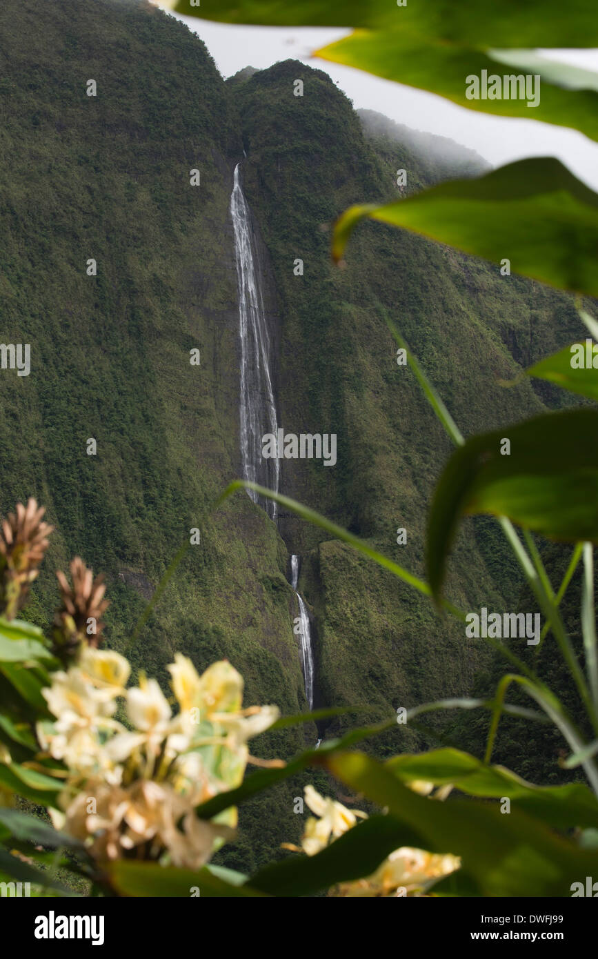 Blanche cascade hi-res stock photography and images - Alamy