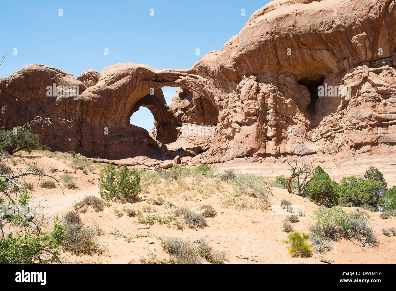 Aerial arches hi-res stock photography and images - Alamy