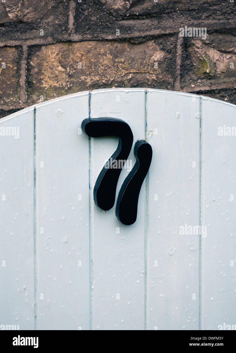 Number 71 hi-res stock photography and images - Alamy