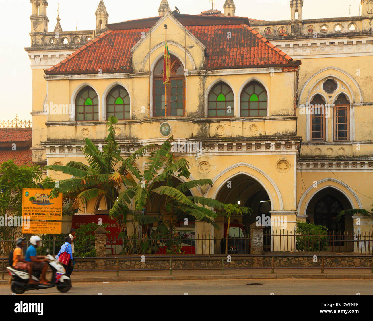 The pettah or native town colombo hi-res stock photography and images ...