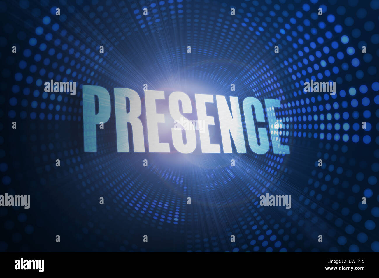 Presence background hi-res stock photography and images - Alamy