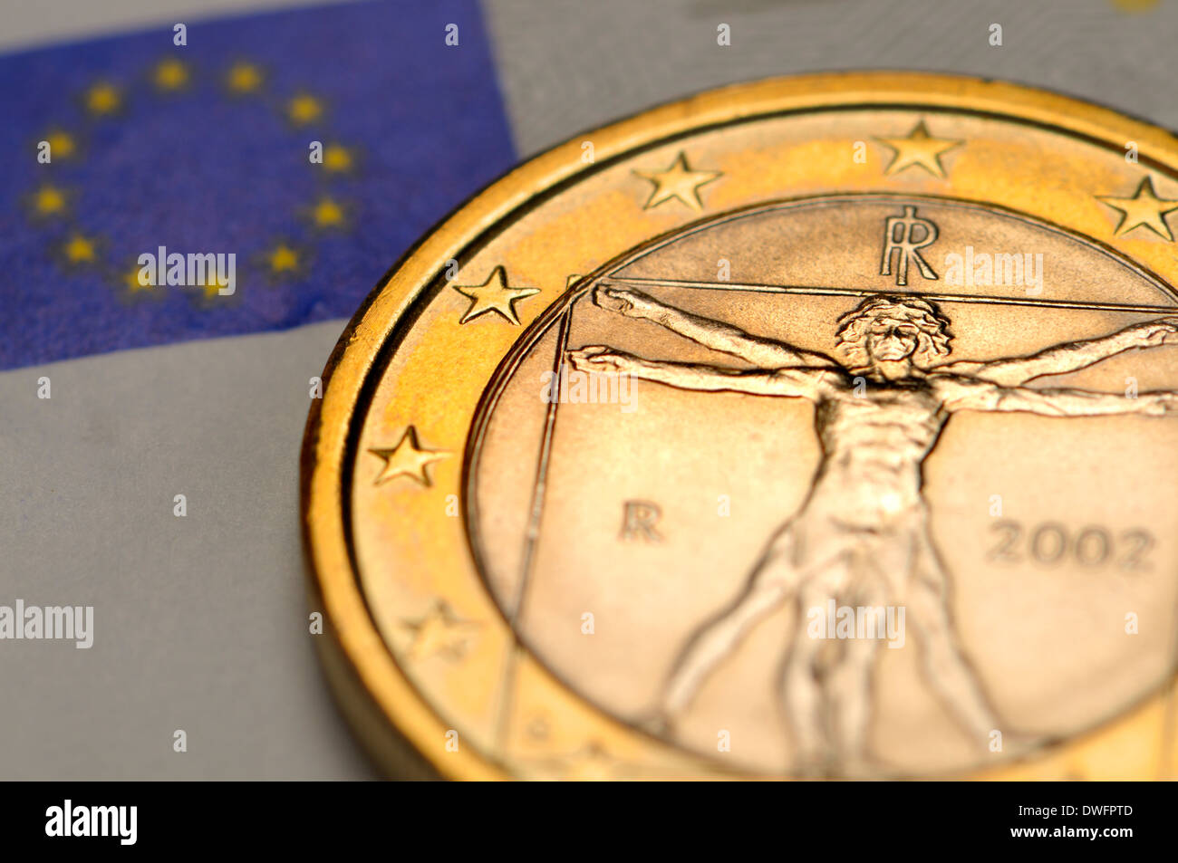 Italian currency hi-res stock photography and images - Alamy