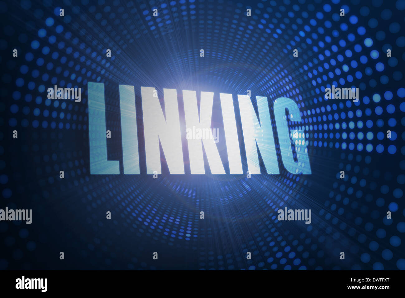 Linking black and white hi-res stock photography and images - Alamy