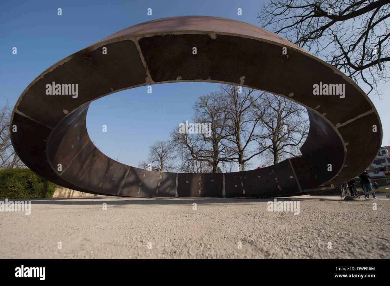Winnenden school shooting 2009 hi-res stock photography and images - Alamy